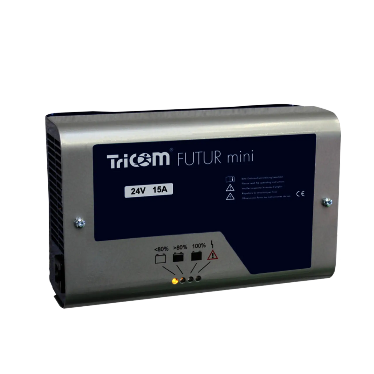 TriCOM Futur Mini 24v 20A charger – HK Handels GmbH