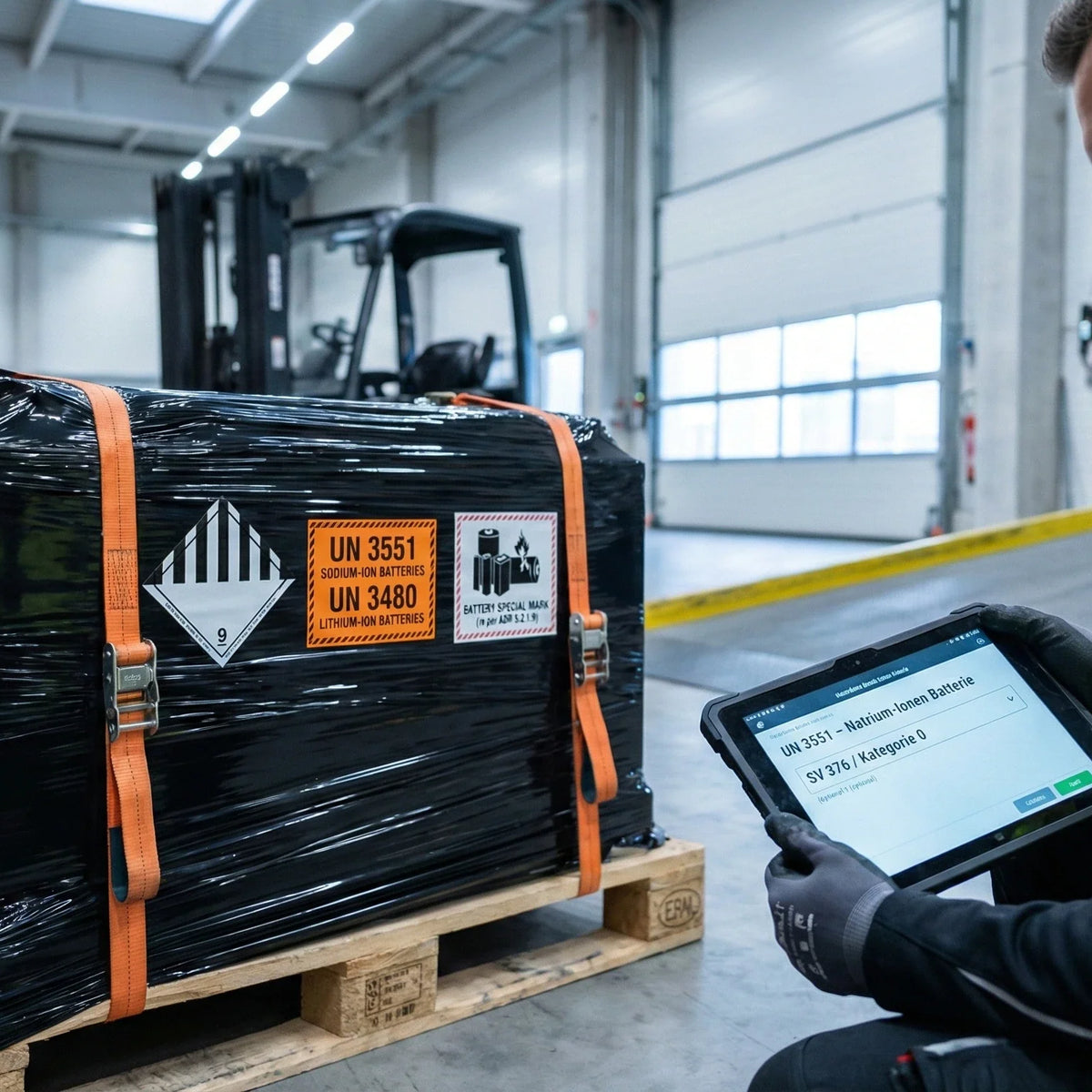 ADR 2025 Vorschriften für Lithium- & Natrium-Batterien im Überblick ...