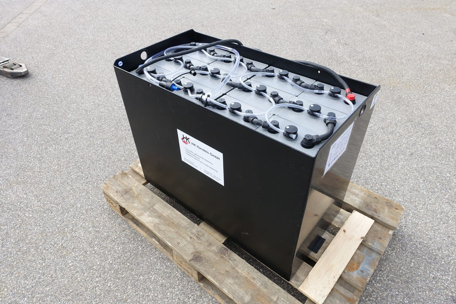 Staplerbatterien & Stapler kaufen: HK Handels GmbH