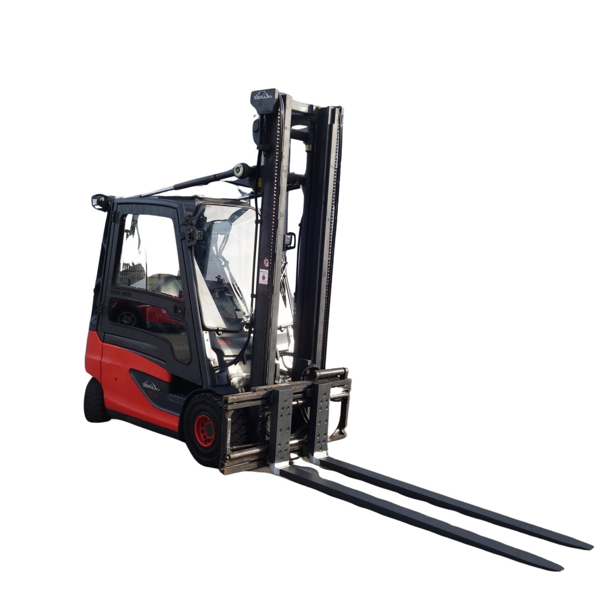 Linde E30L 3t Elektrostapler – HK Handels GmbH
